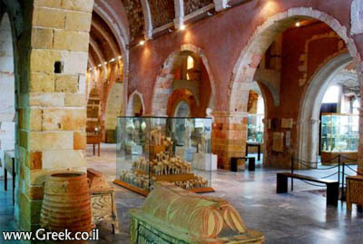 המוזיאון הארכיאולוגי של חאניה בכרתים